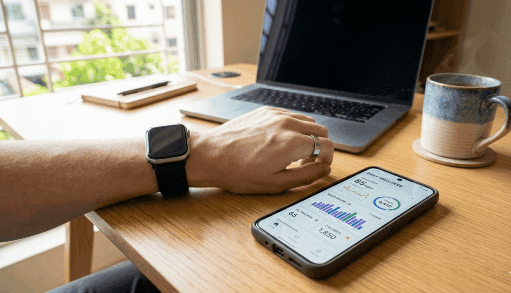 Best Health Tech Gadgets and Apps in 2026 for Everyday Wellness