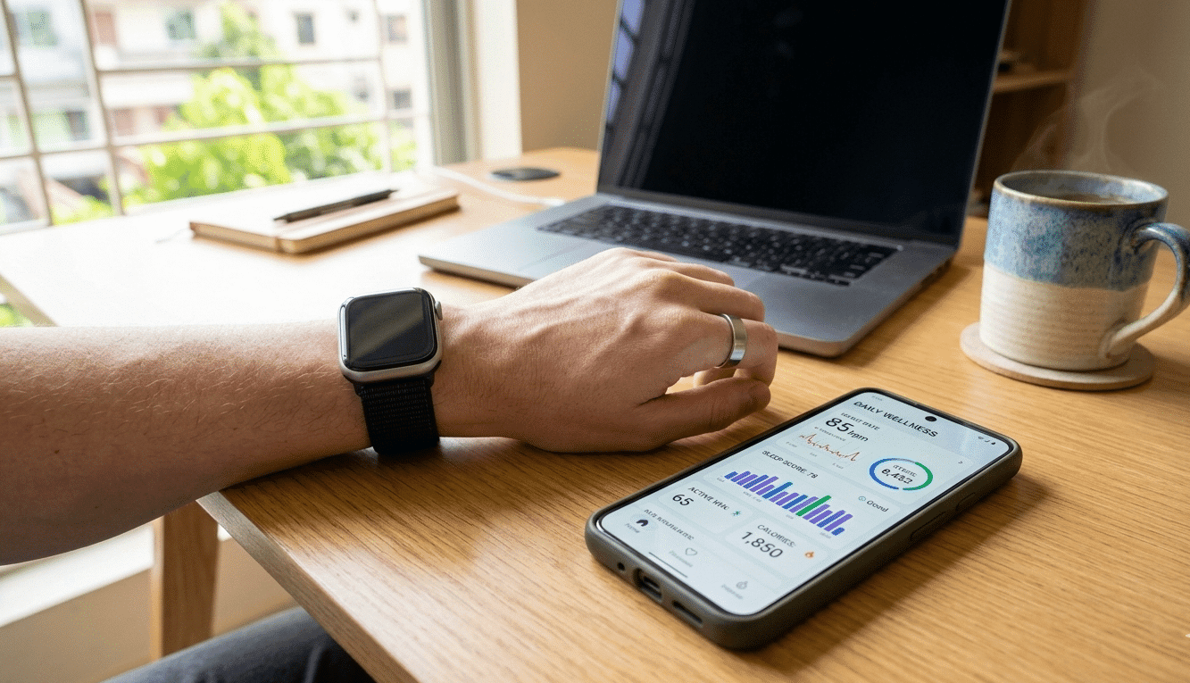 Top Health Tech Innovations from CES 2026 for Better Daily Wellness